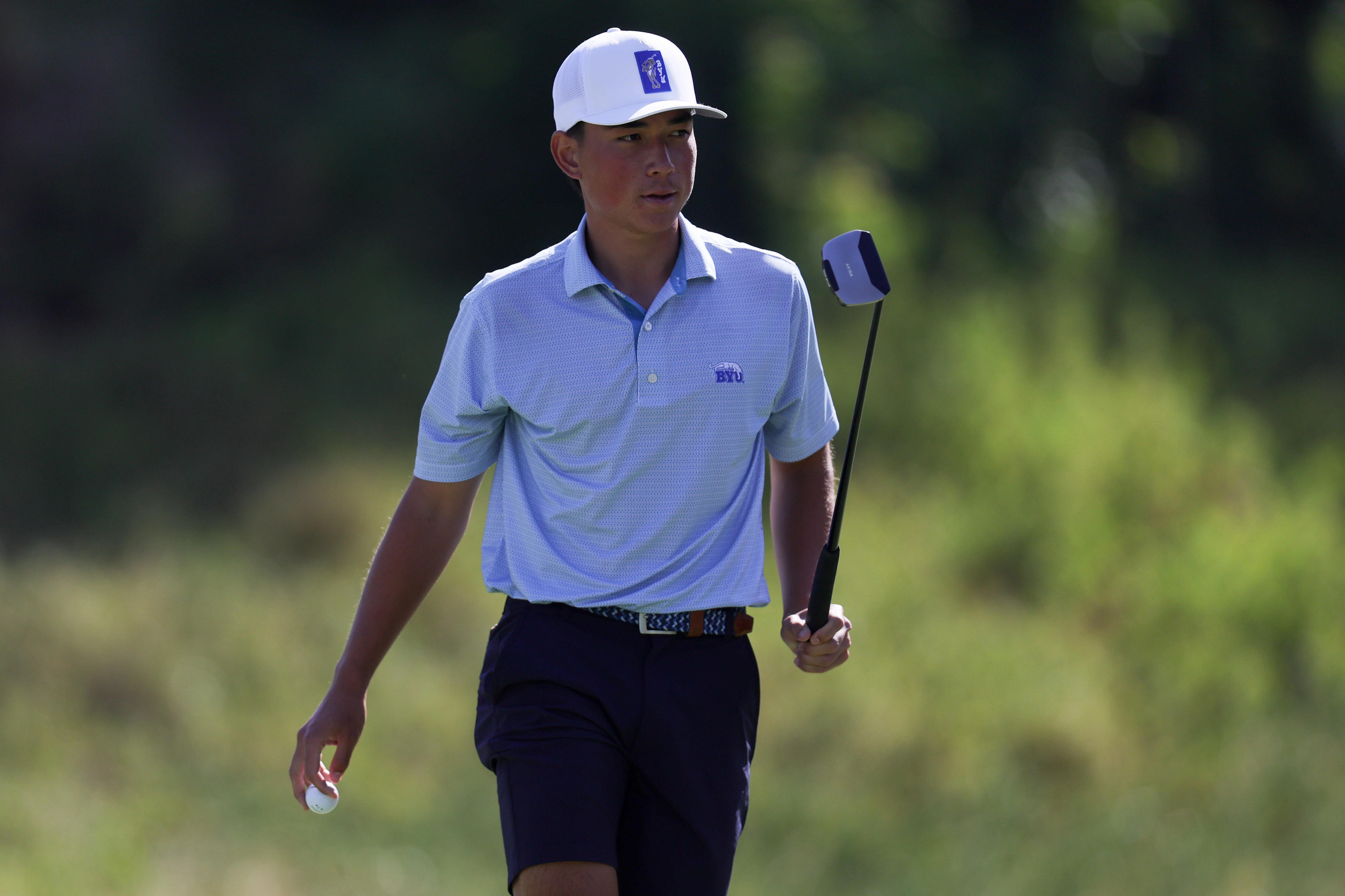 BYU's Kihei Akina named Phil Mickelson Award winner as nation's top ...
