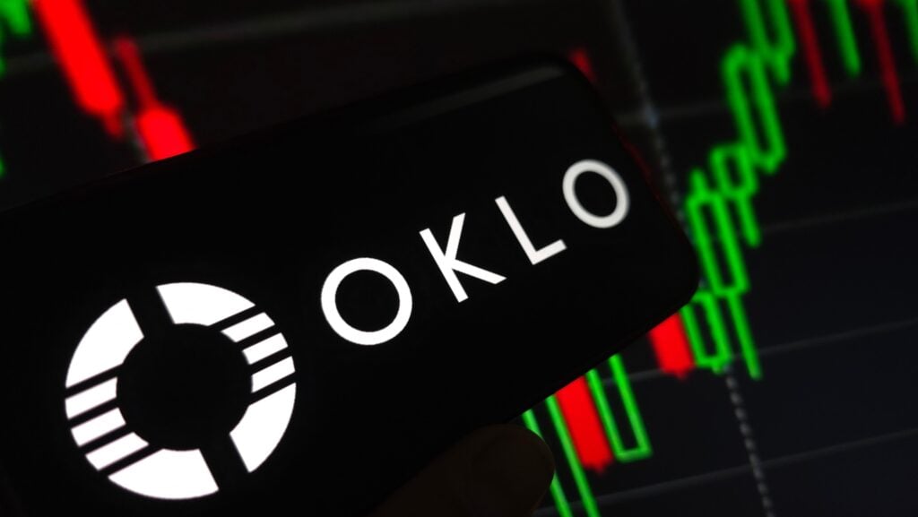 Why is Oklo stock falling Wednesday?