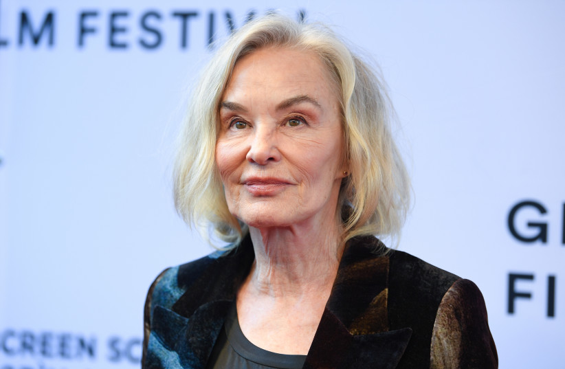 Jessica Lange sparkles in newest film, 'The Great Lillian Hall'