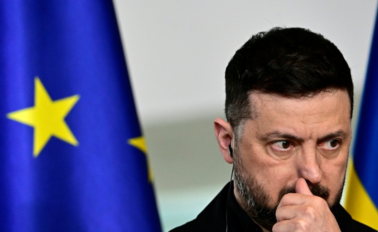 EU treibt Beitrittsprozess der Ukraine voran - Ungarn zieht Veto zurück