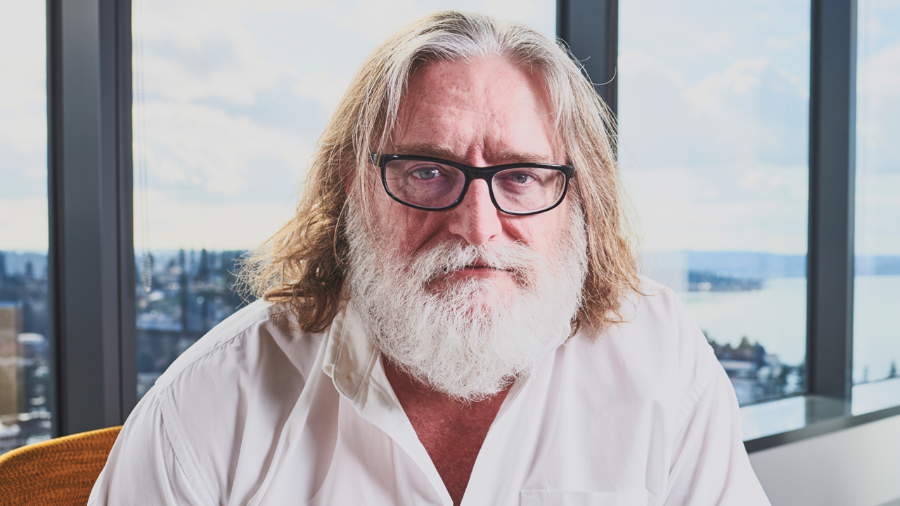 Gabe Newell says players have 'enormous choice' when pressed on Steam ...