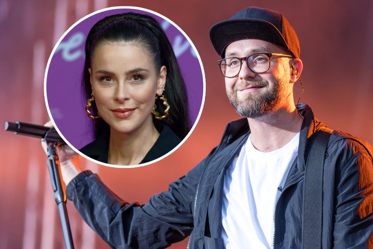 "Sing meinen Song": Mark Forster macht Lena rührende Liebeserklärung