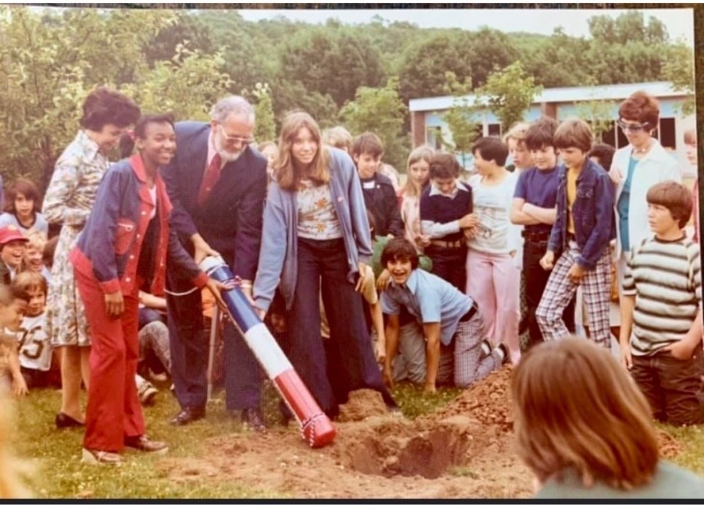 Lost to time: Hamden school unable to locate 50-year-old time capsule