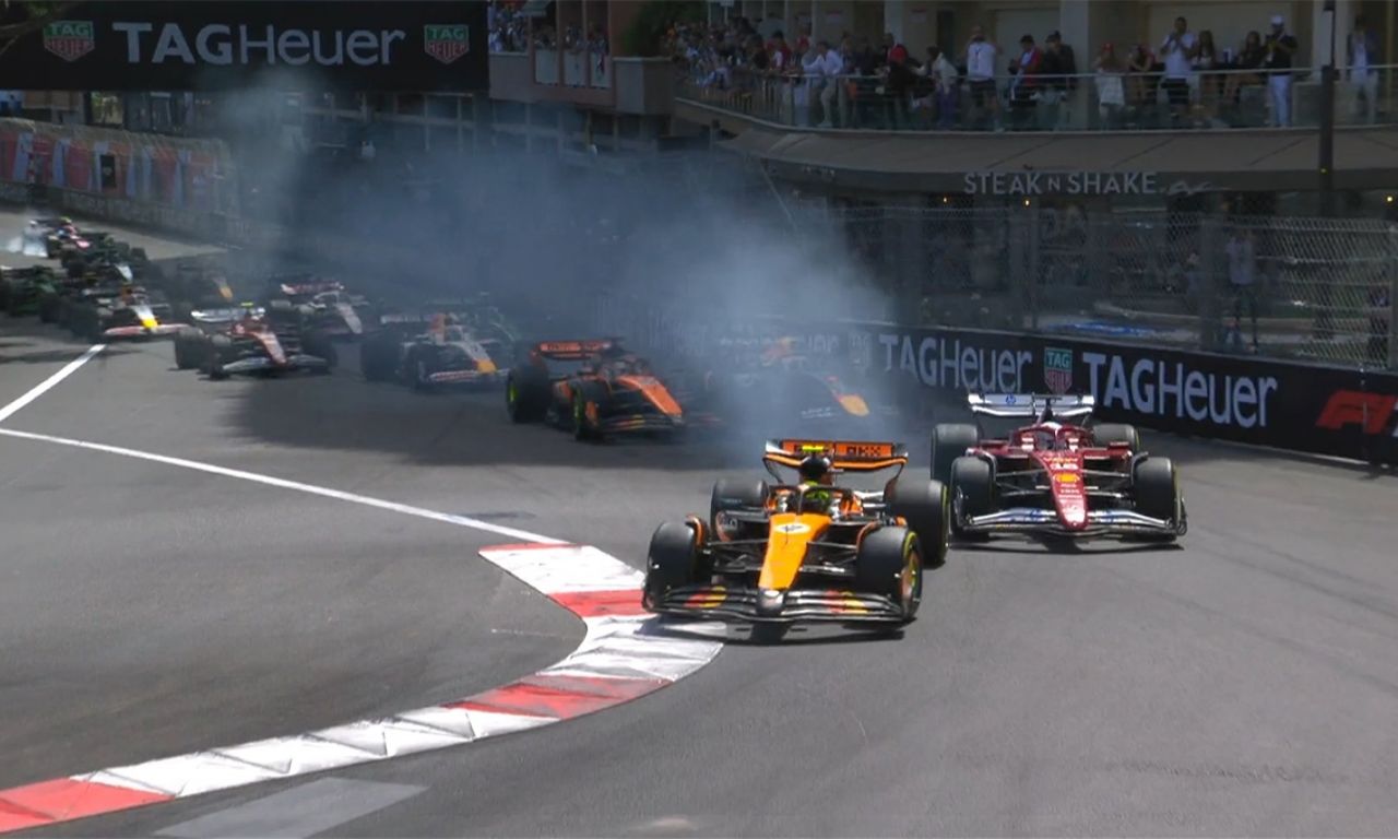 GP de Mónaco: ¿Por qué es tan importante conseguir la pole position?