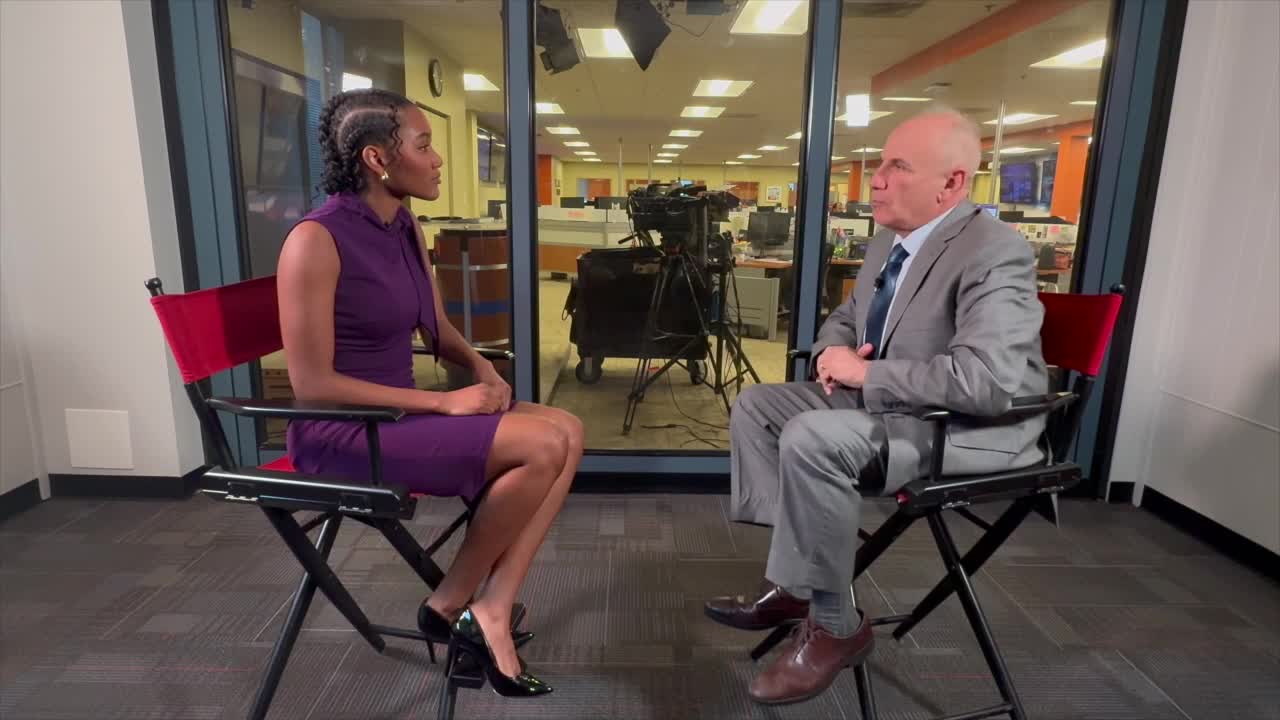 Meet the candidates for Baltimore County executive: Izzy Patoka