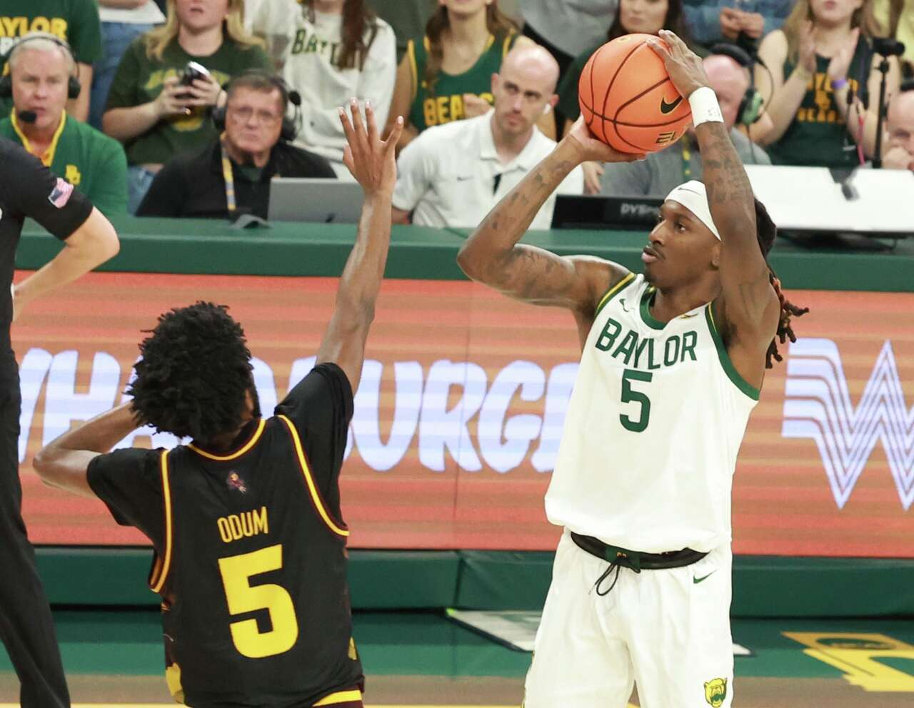 Mavericks host handful of 2026 NBA draft prospects in Dallas