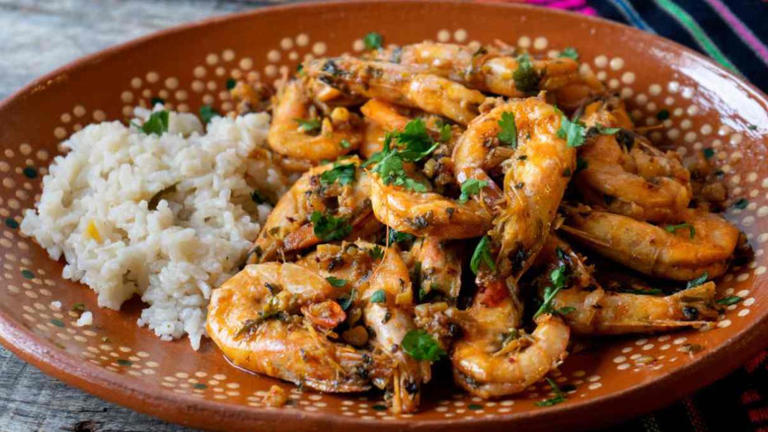 México posiciona ocho platillos con camarón en ranking mundial de Taste ...