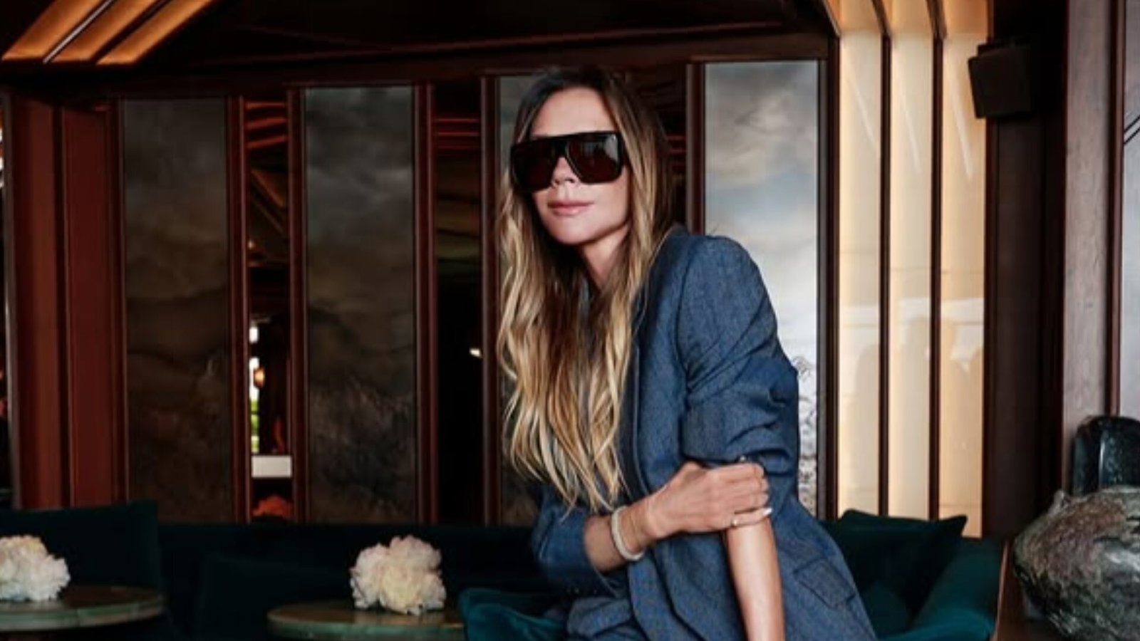 I do more now than when I was 20 - Victoria Beckham shares her workout ...