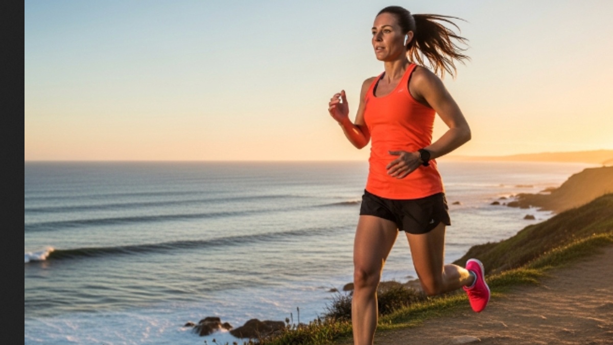 How running 1.5 km a day impacts your health: Science-backed benefits ...