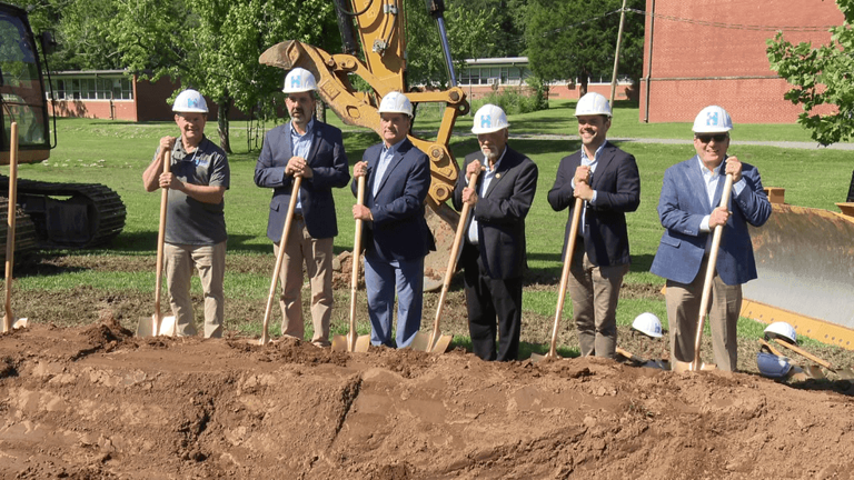 Hamilton County breaks ground on $34M Soddy Daisy Middle School ...