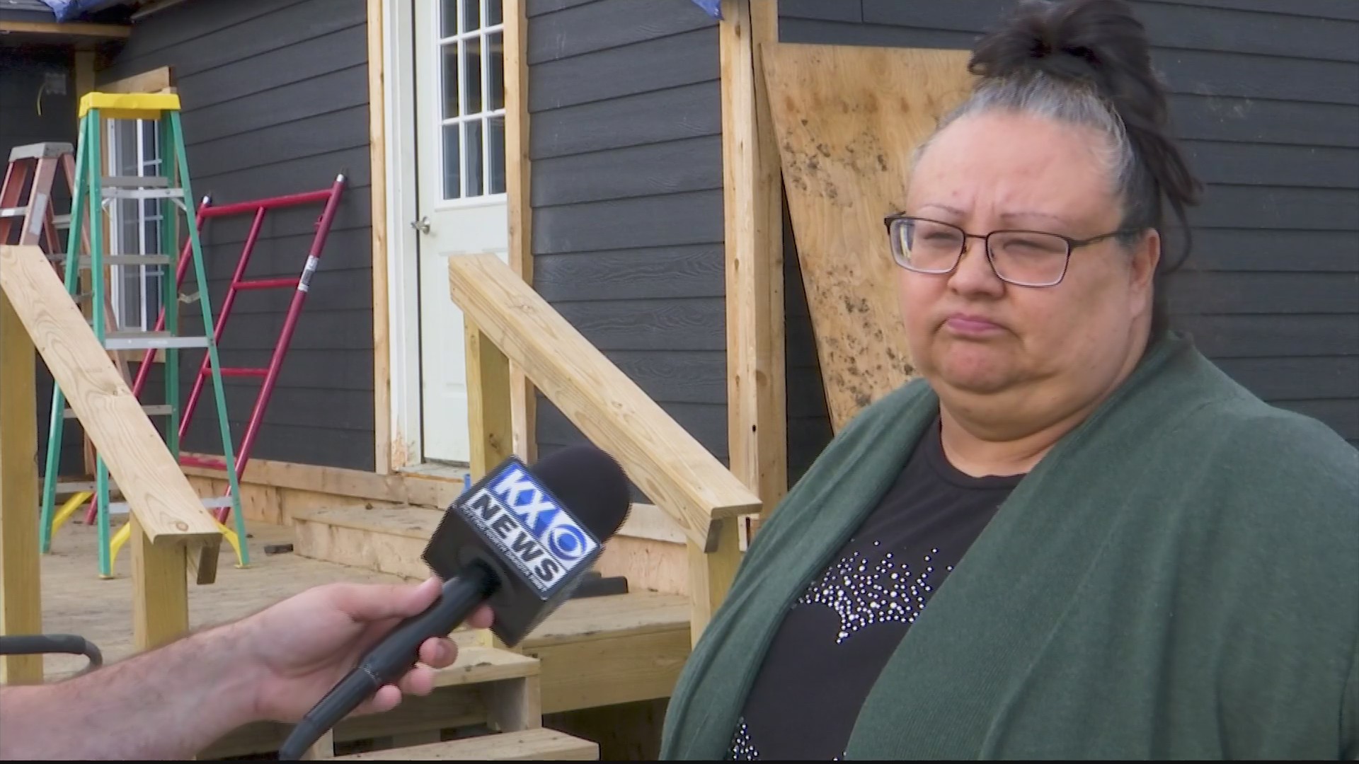 "My biggest fear came true today": Turtle Mountain woman recounts ...