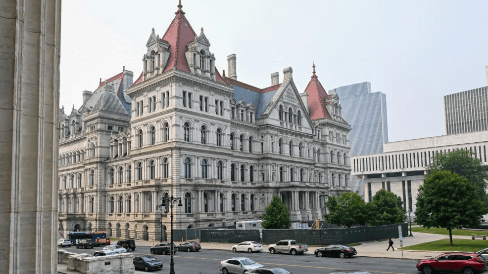 New York Democrats take first steps toward an aggressive 2028 ...