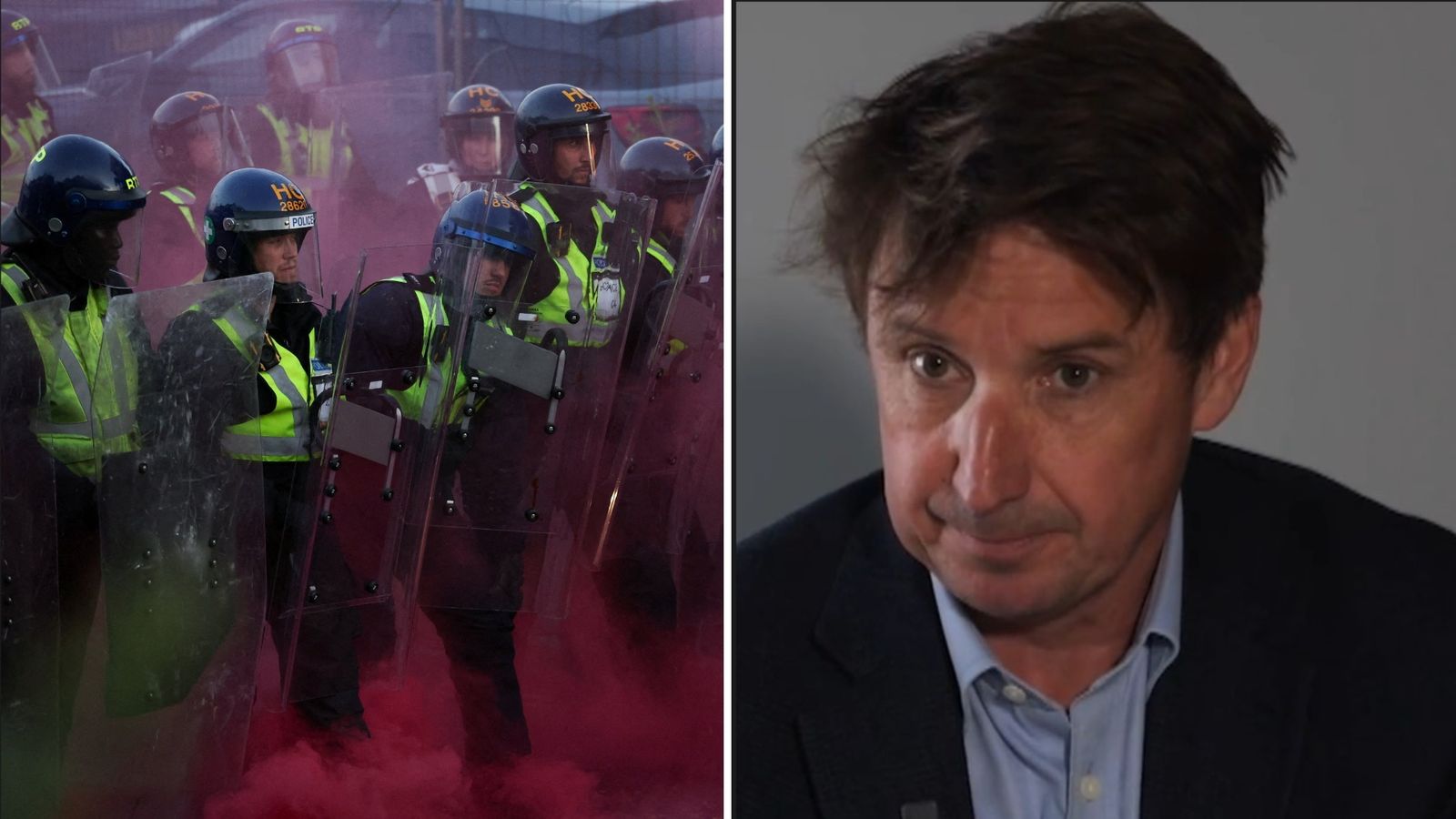 Police made a dreadful mistake with Henry Nowak - but are they racist?