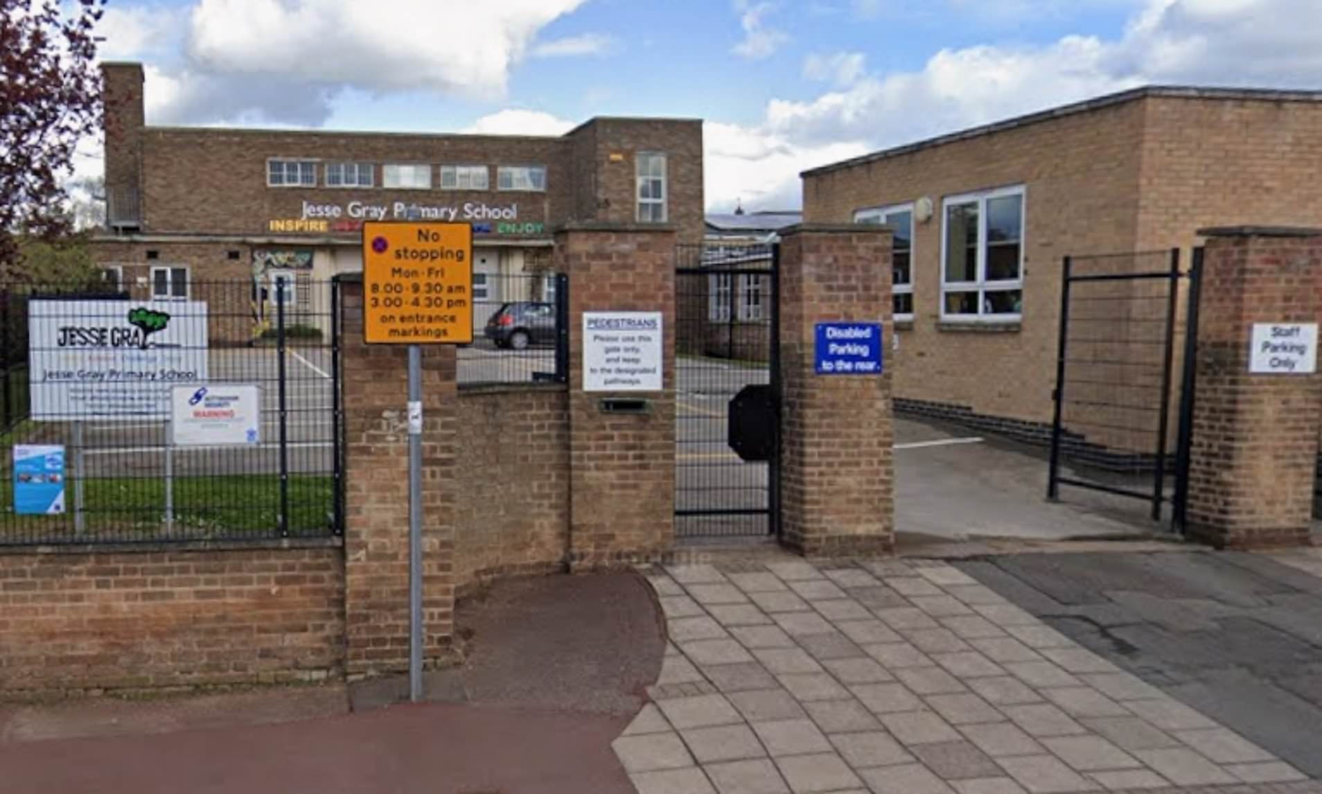 Nine people are rushed to hospital after 'hazardous' incident at ...