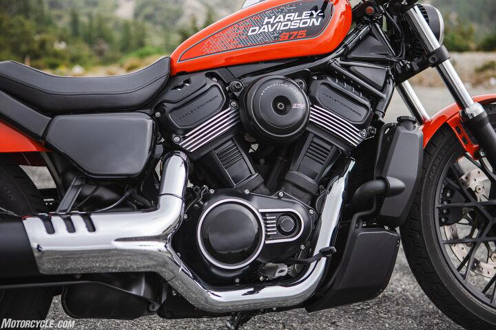Spec chart comparison: Honda Rebel 1100 vs. Harley-Davidson Nightster