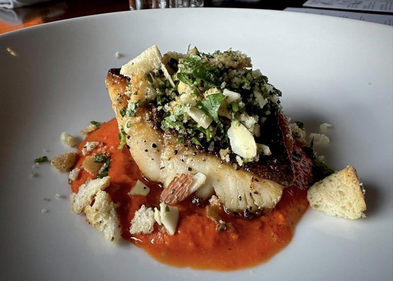 Bite of West Texas: Big-city dining meets small-town charm at Black Cur ...