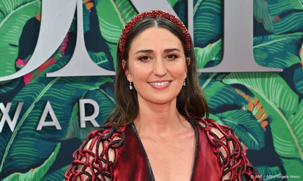 Sara Bareilles maakt na zeven jaar comeback met nieuw album