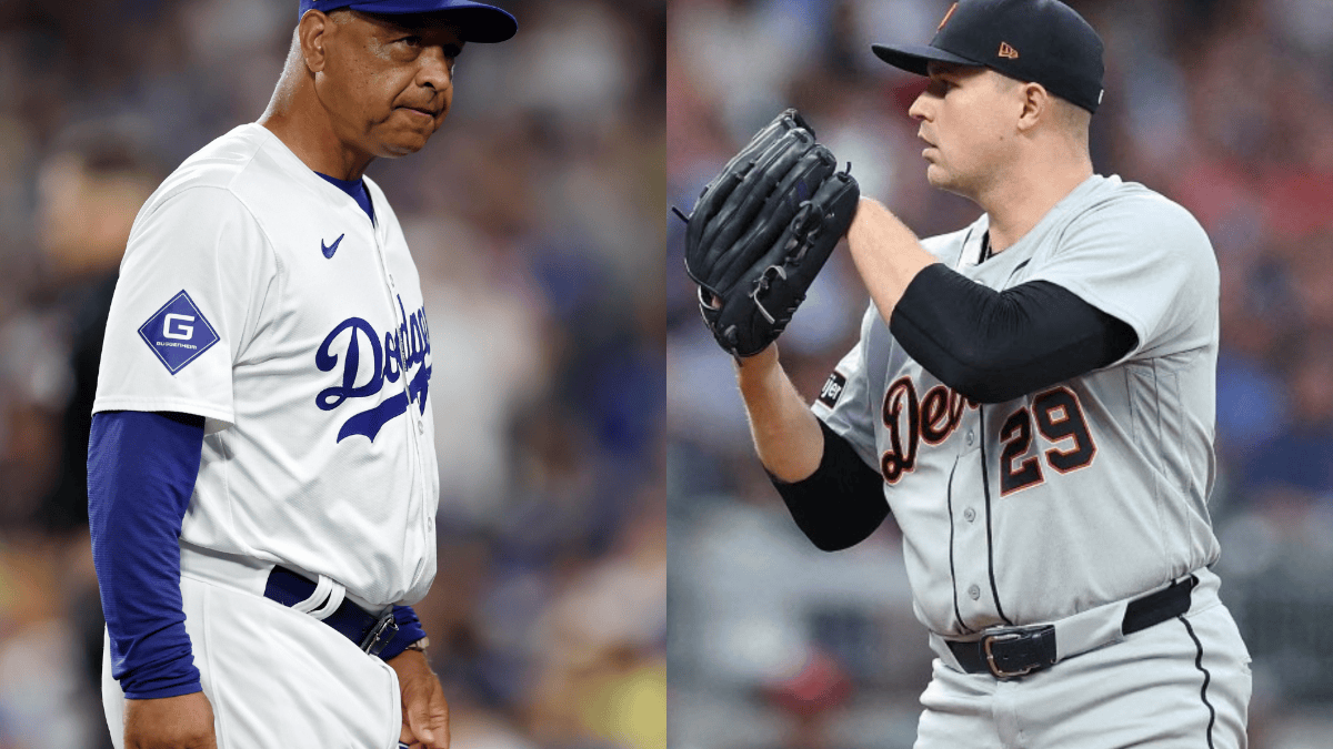 MLB: Tarik Skubal to the Dodgers? Dave Roberts finally addresses the ...