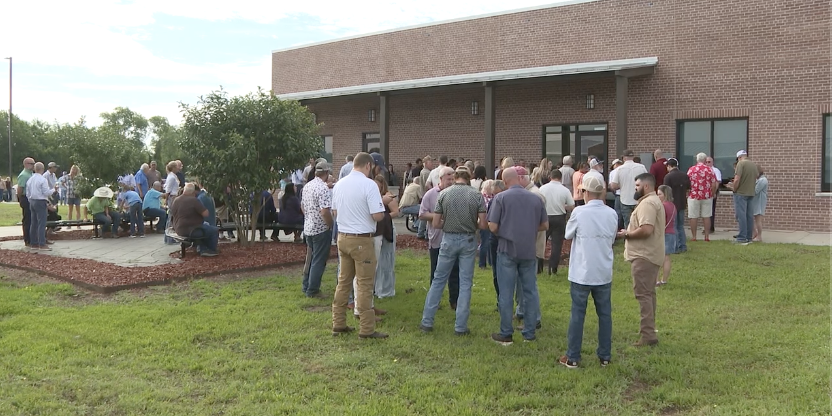 County approved: Grimes County Commissioners approve reinvestment zone ...