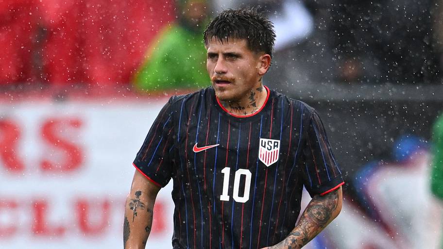 Could Diego Luna still make the USMNT 2026 World Cup squad?