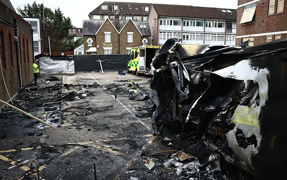 Experts warn Iran may recruit UK sleeper agents for anti-Jewish attacks