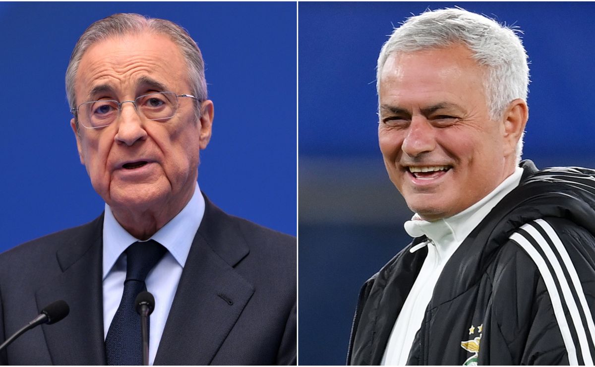 Jose Mourinho to take over as Real Madrid head coach as part of ...