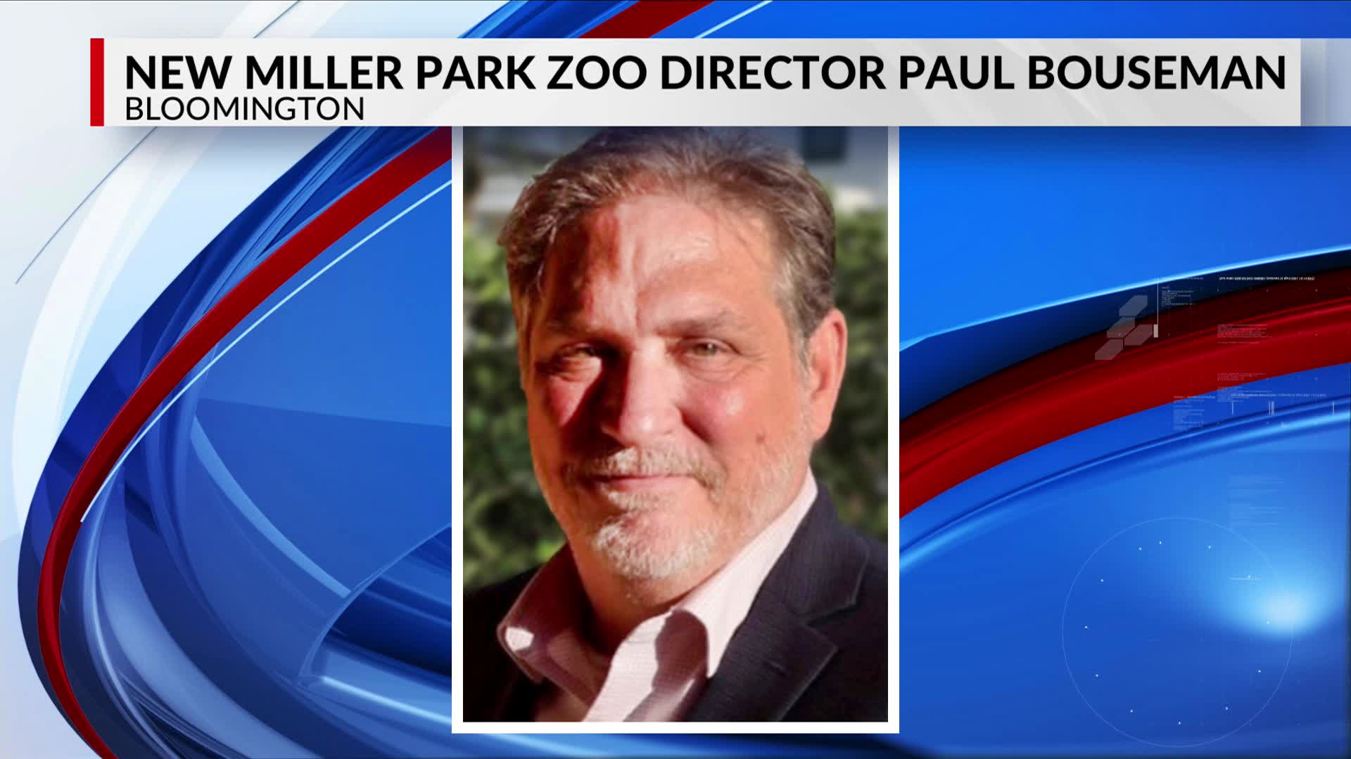 New zoo director appointed at Miller Park Zoo in Bloomington