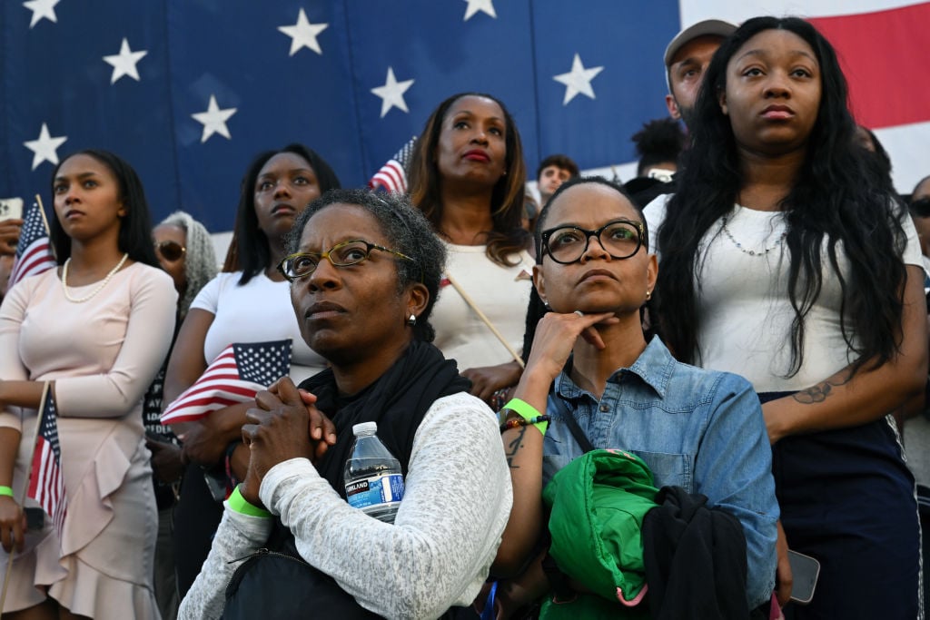Survey shows what Black women are most concerned about under Trump, and ...