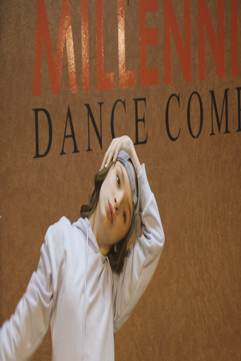 Young dancer turns viral fame into success