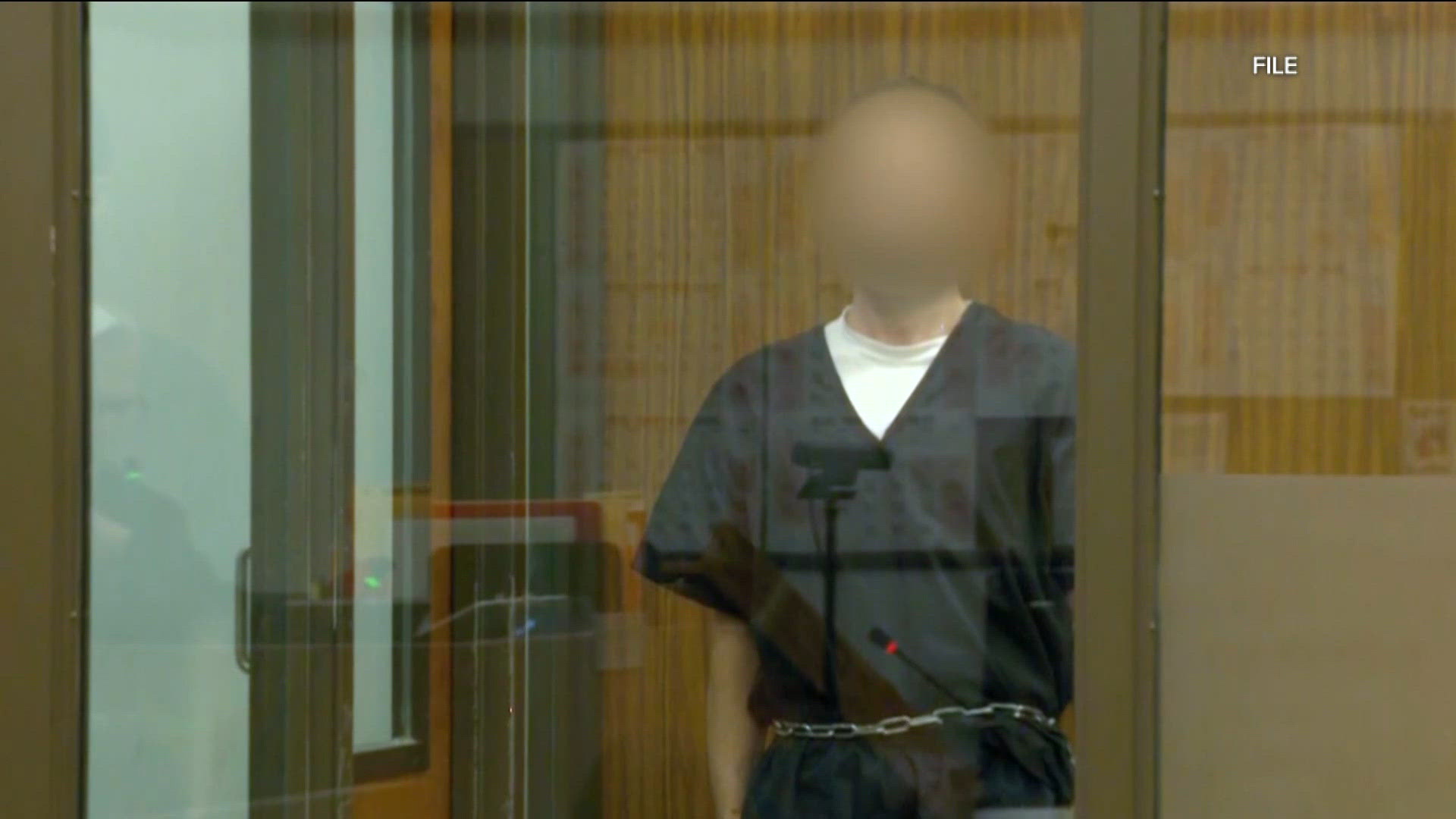 Man refuses to face judge after senior he allegedly assaulted dies