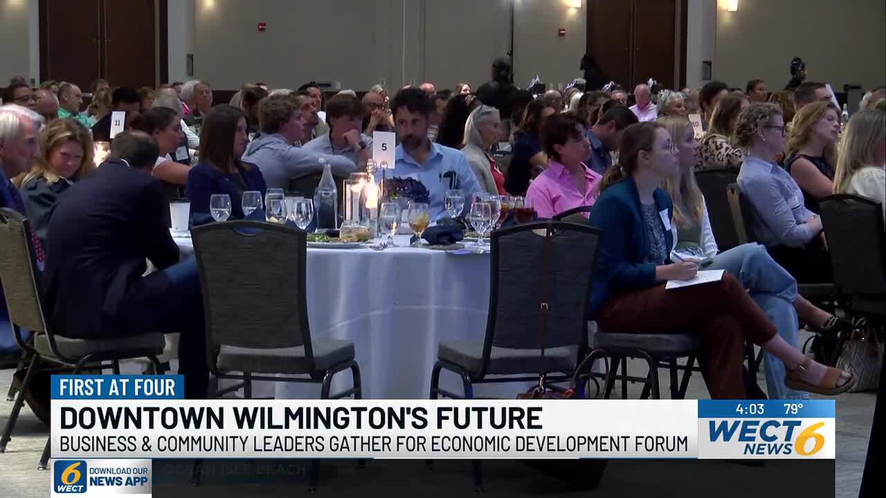 Leaders highlight investments shaping Wilmington’s future at annual ...
