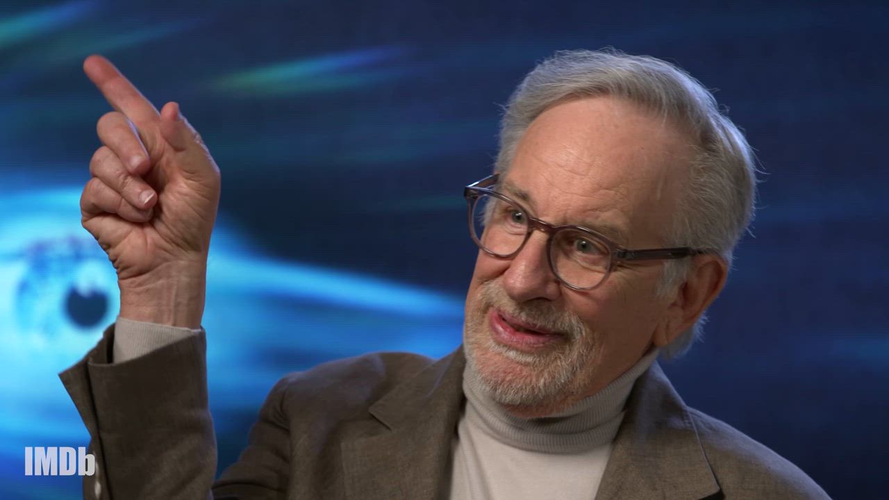 Do Steven Spielberg and the 'Disclosure Day' cast really believe in aliens?