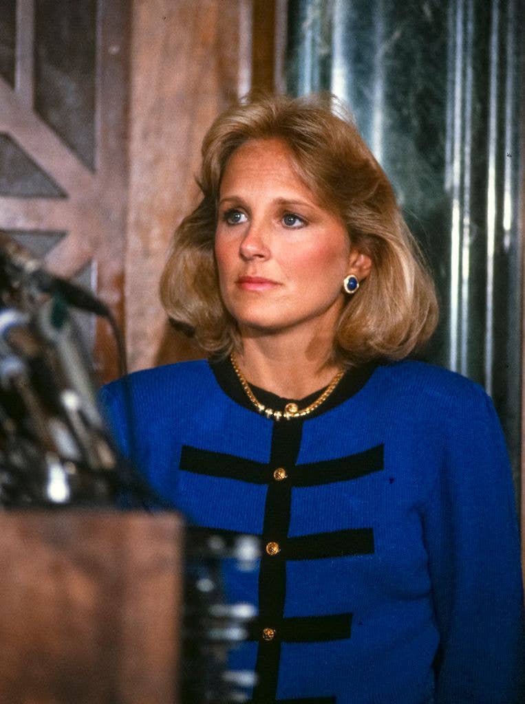 See Jill Biden's gorgeous photos from her college modeling days to now ...