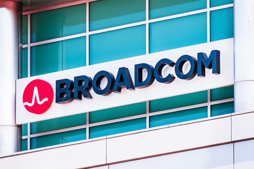 Broadcom stock slides on mixed Q2 results despite booming AI ...