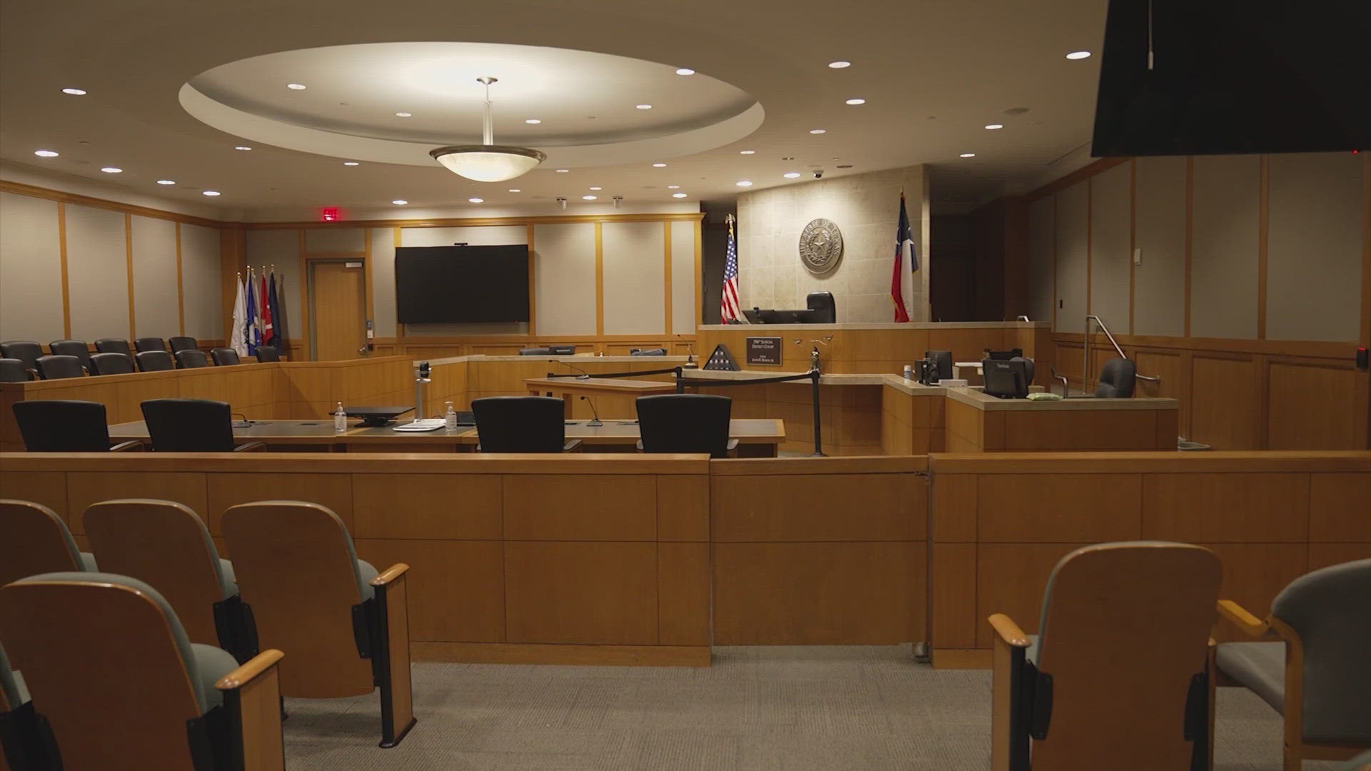 Judge, lawyers narrowing jury pool in Karmelo Anthony case
