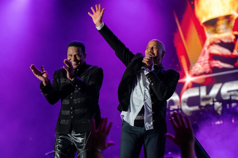 Fans express concern for Michael Jackson's brother Marlon after singer ...