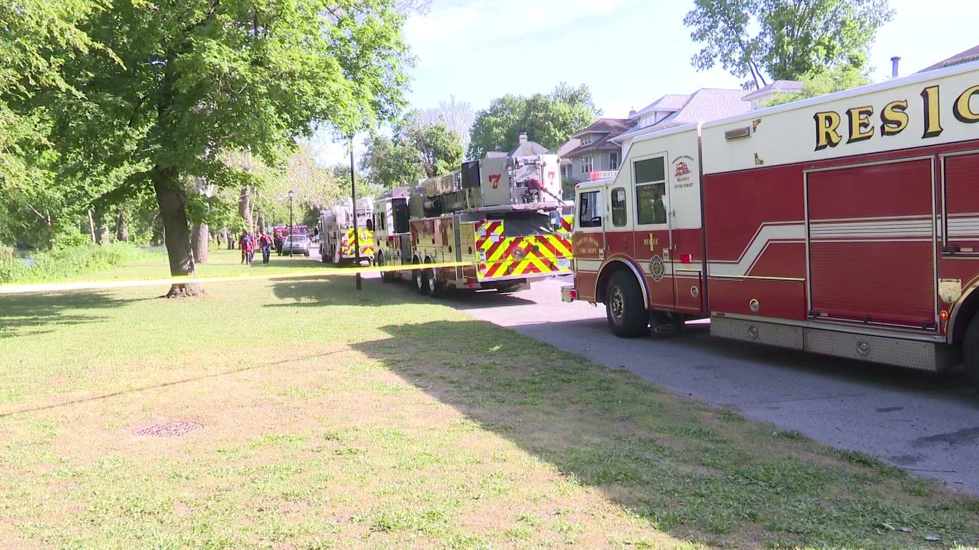 Body recovered from St. Joseph River in South Bend