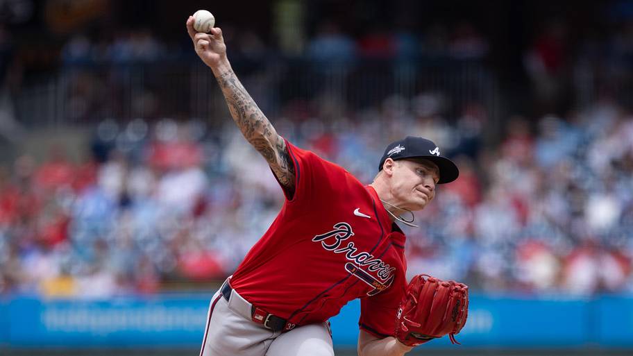 Braves confident in Baldwin timeline, Smith-Shawver progressing