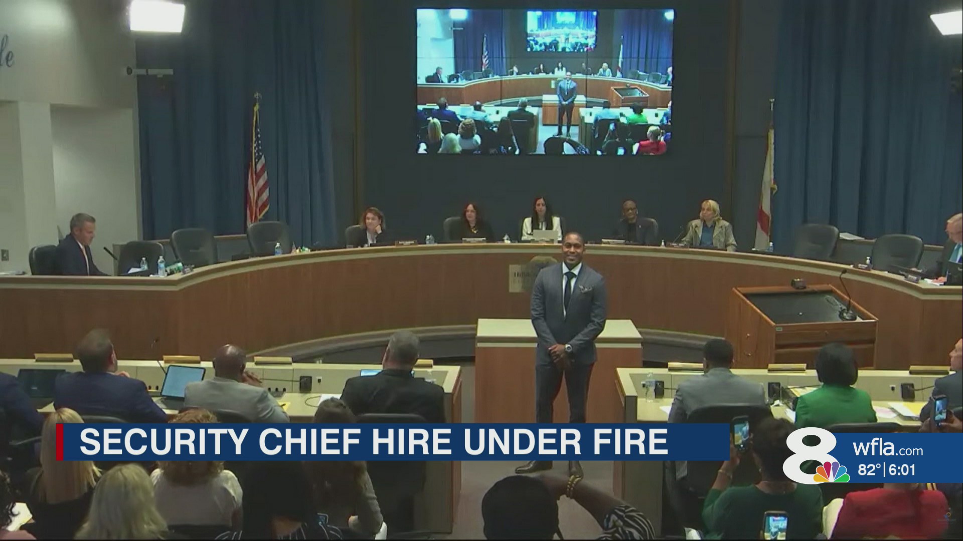 New hire under fire: HCPS security chief appointment sparks debate
