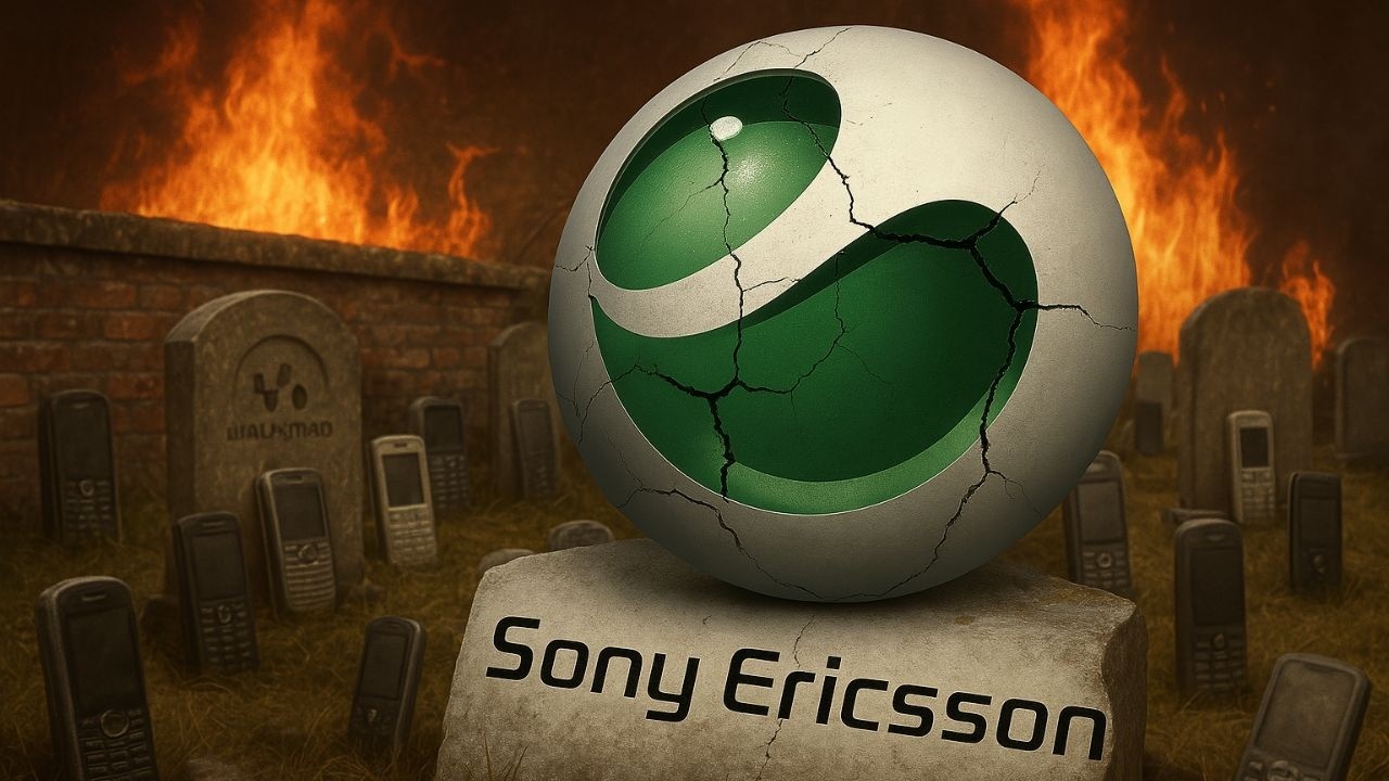 L'erreur qui a condamné les smartphones Sony Ericsson