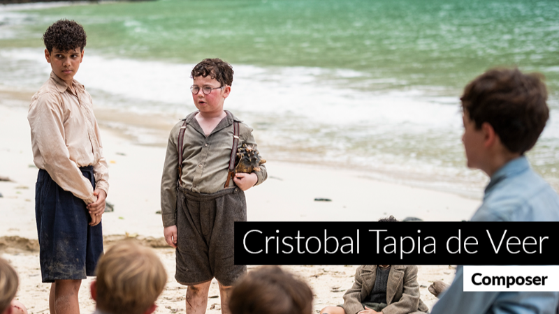'Lord of the Flies' behind the scenes - novel adaptation