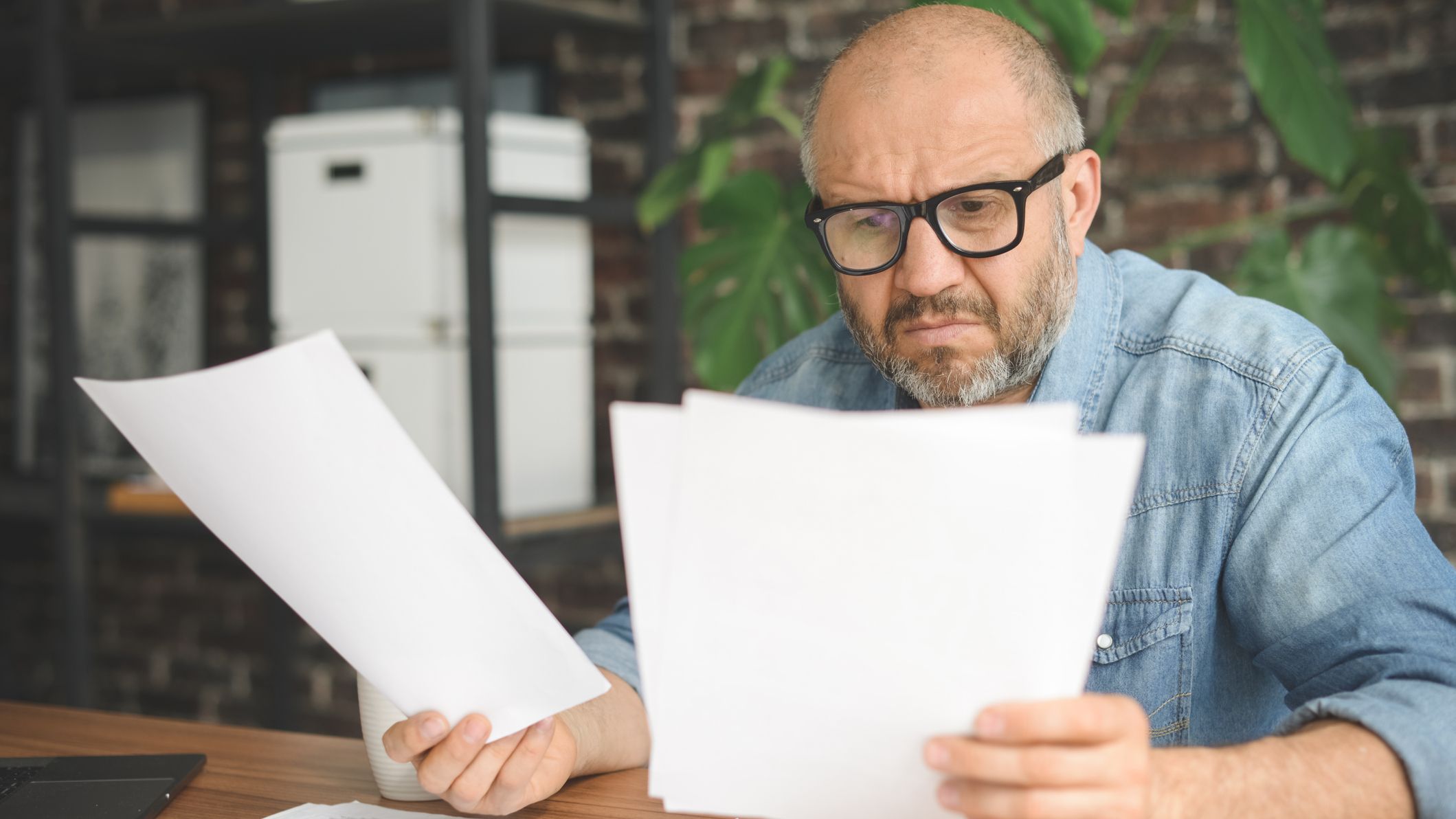 How to store your financial documents the right way