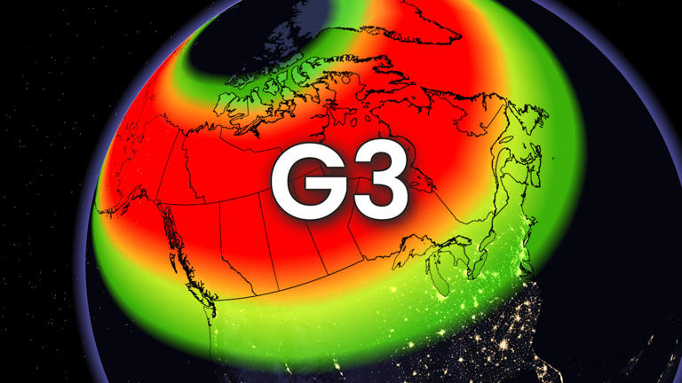 Canada, who will have the best seats for the northern lights?