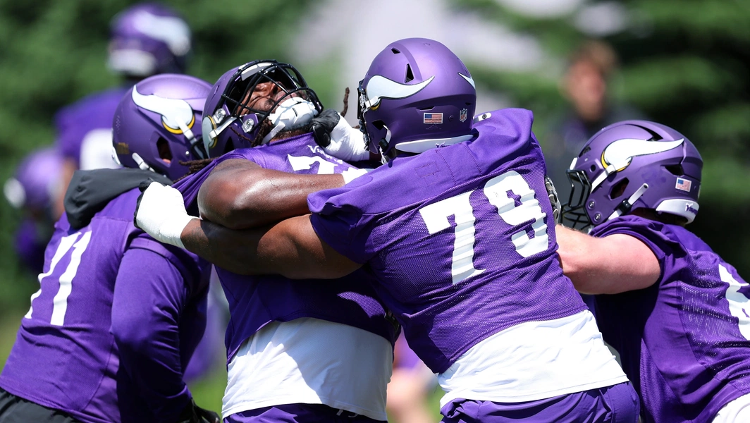 Vikings veterans face roster uncertainty after OTA evaluations