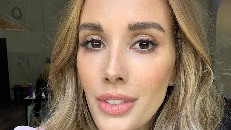 Bec Judd confesses 'botched' filler left her looking like 'an alien'