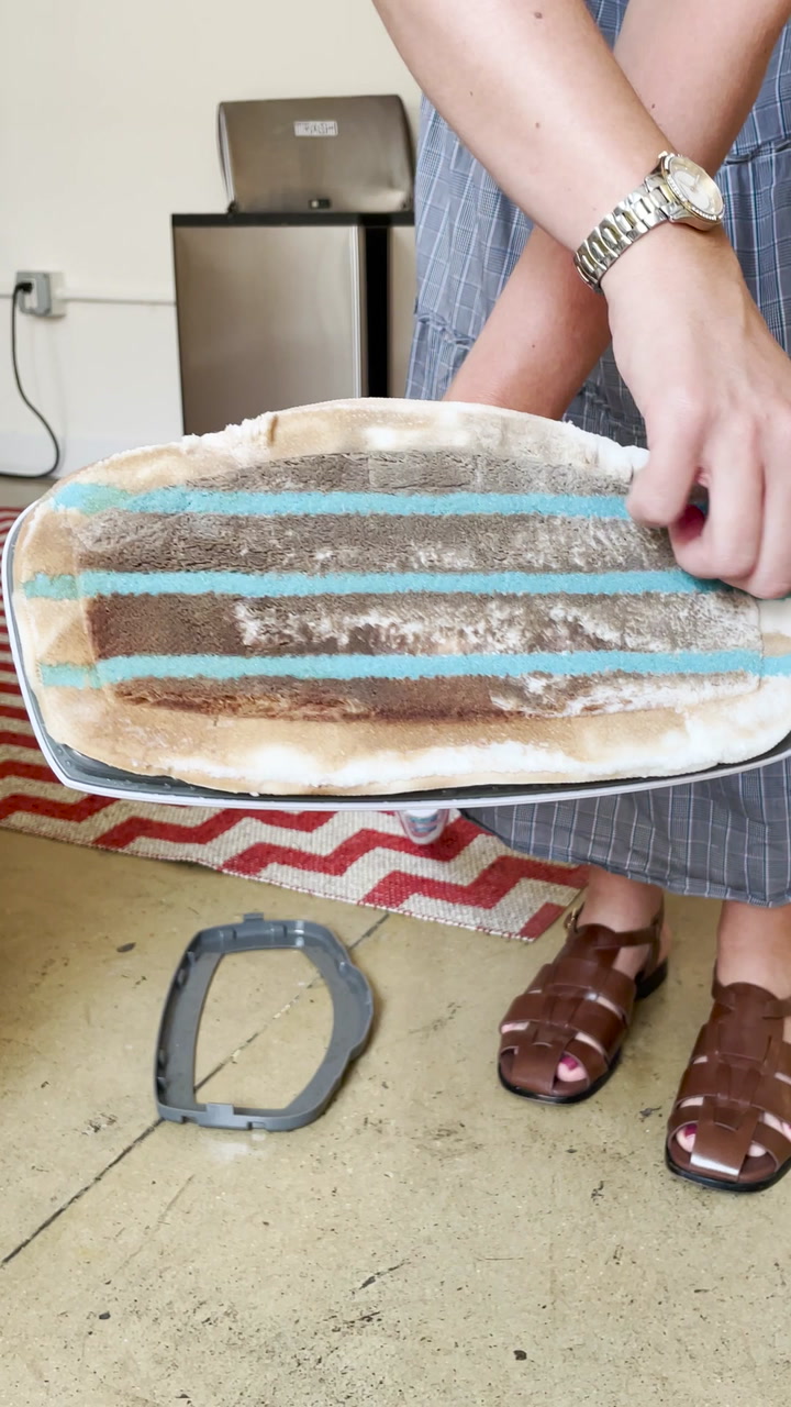 How to deep clean your floors with a steam mop