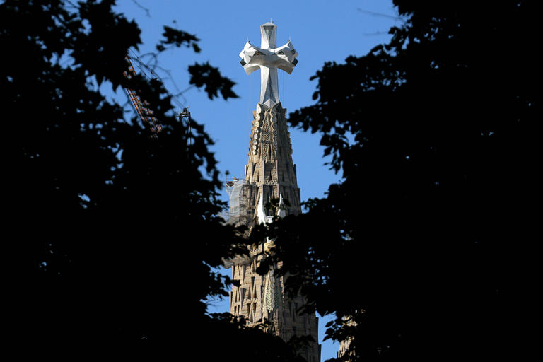 Sagrada Familia y Montserrat: la visita del papa León XIV a los dos ...