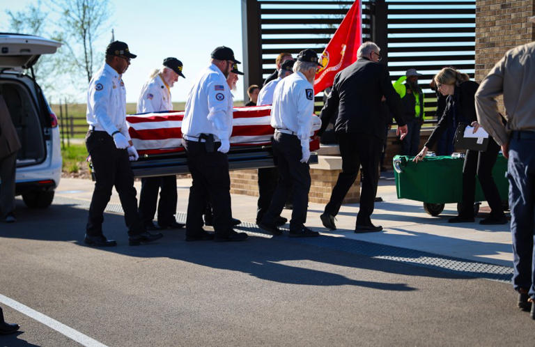 The West Texas State Veterans Cemetery finally opens in Lubbock