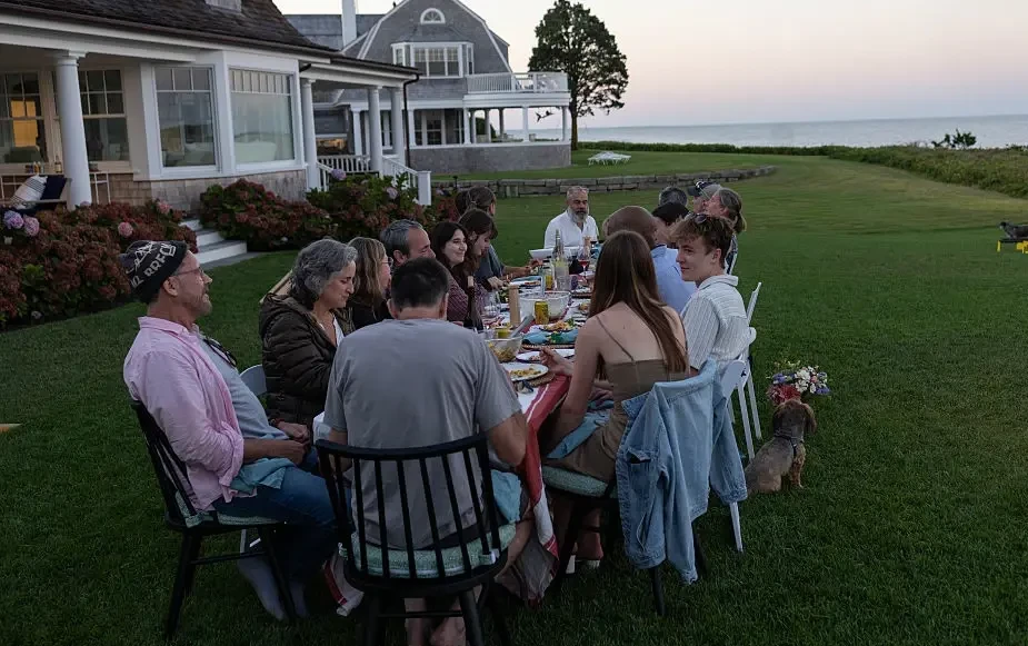 Hosting a dinner party made simple and joyful