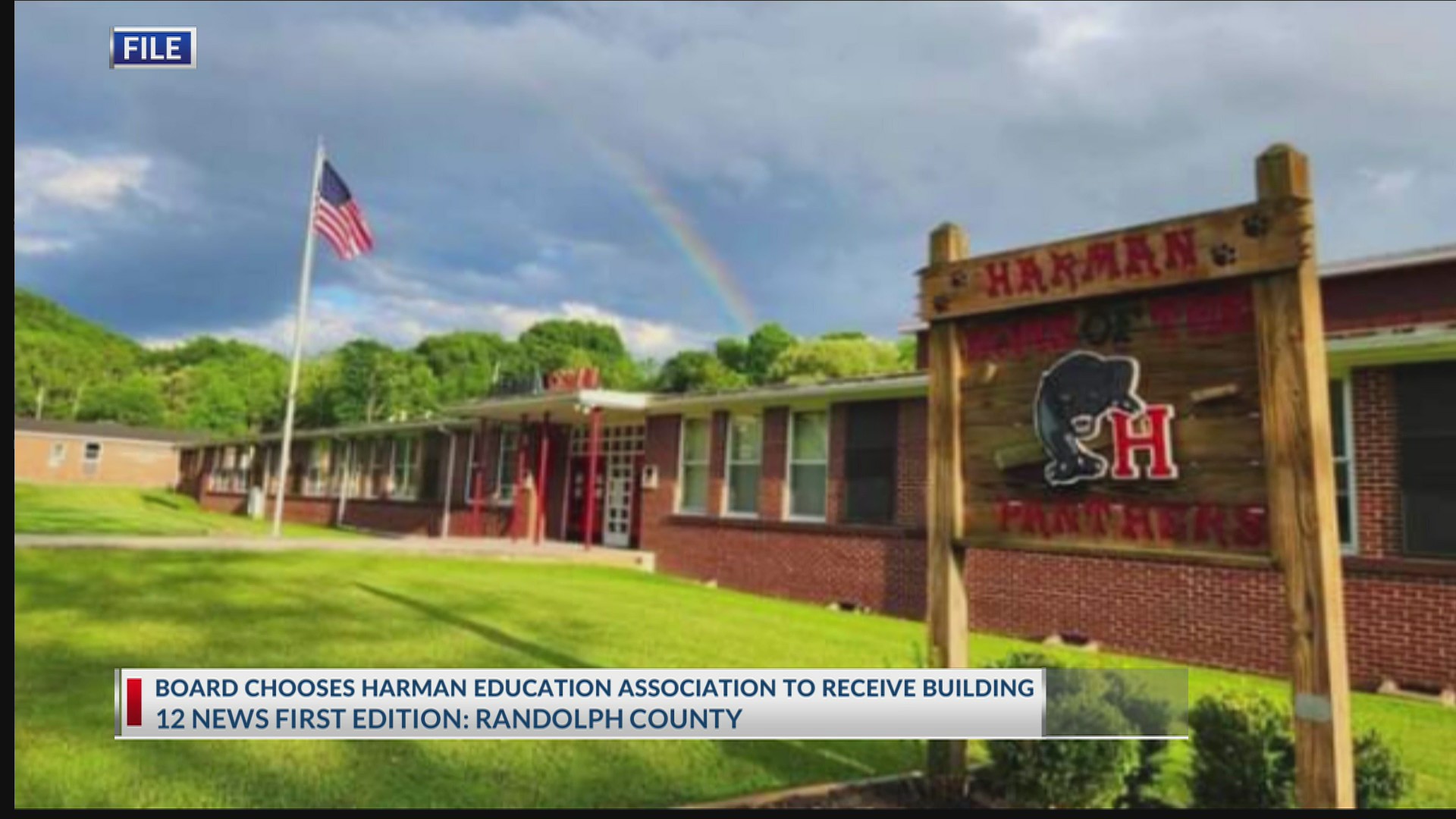 Randolph County Schools approves transfer of Harman School property